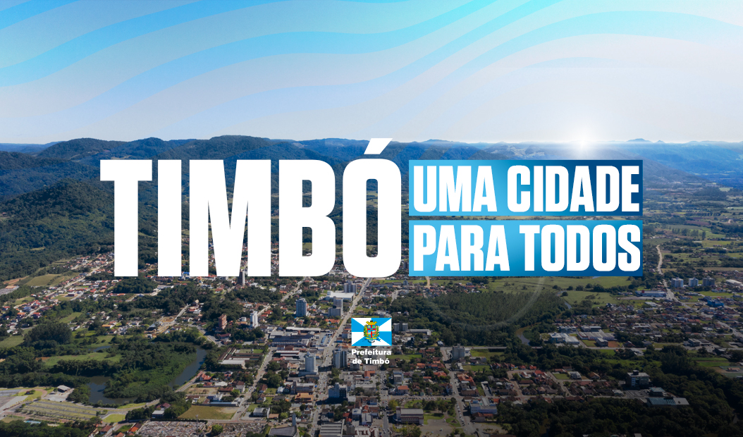 Prefeitura Municipal de Timbó / SC